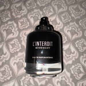 Givenchy | Other | Givenchy Linterdit Eau De Parfum Intense 8ml | Poshmark